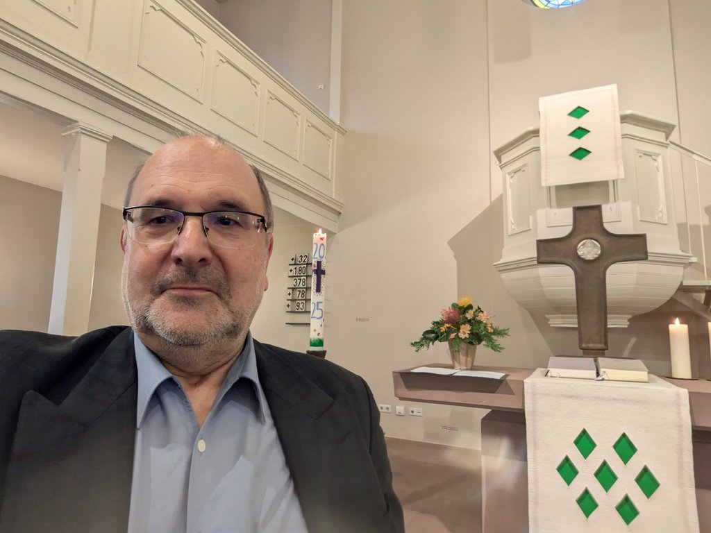 Evangelisches Jugendwerk Hessen e.V.: Gottesdienste in Frankfurt mit ...