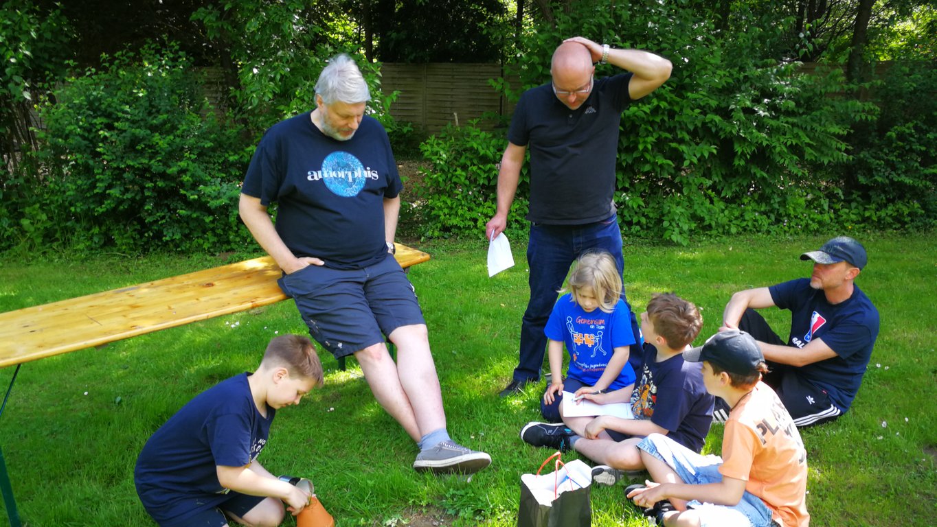 Evangelisches Jugendwerk Hessen e.V.: EJW Vater-Kind-Wochenende im EJW ...