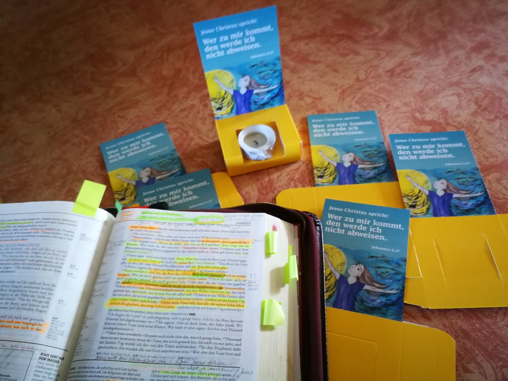 Evangelisches Jugendwerk Hessen e.V.: Bibelkreis der Hauptamtlichen ...