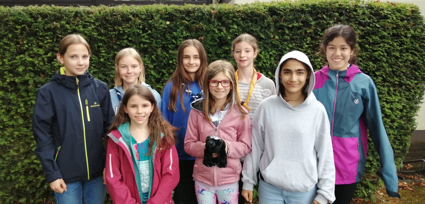 Evangelisches Jugendwerk Hessen e.V.: Honigdachse laden ein zu Spiele-Gruppenstunde