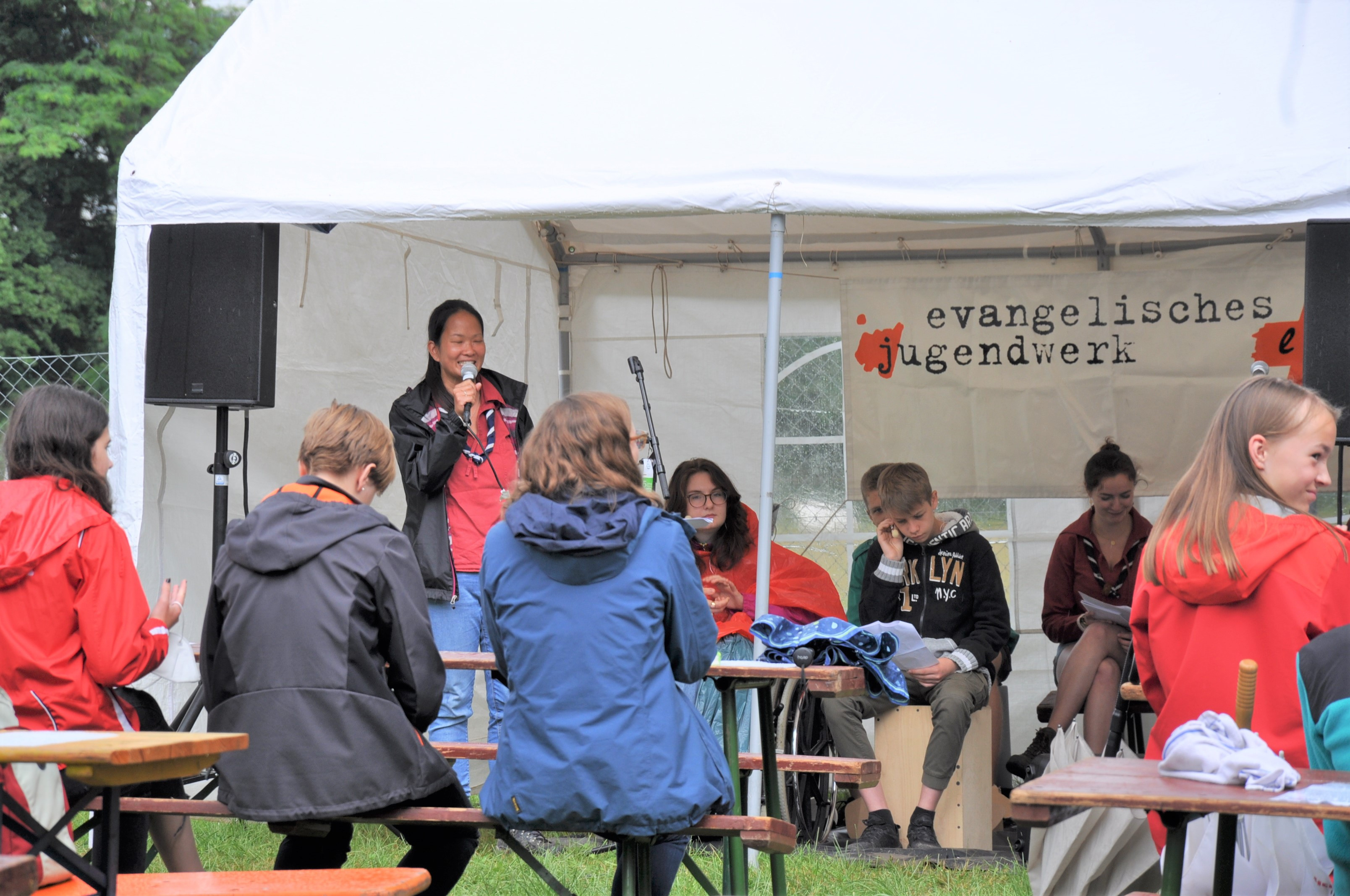 Evangelisches Jugendwerk Hessen e.V.: Meine Berufung im Evangelischen ...