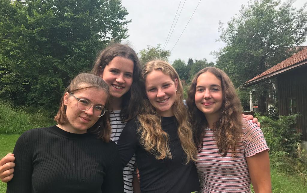 Evangelisches Jugendwerk Hessen e.V.: EJW Freizeiten - den ...