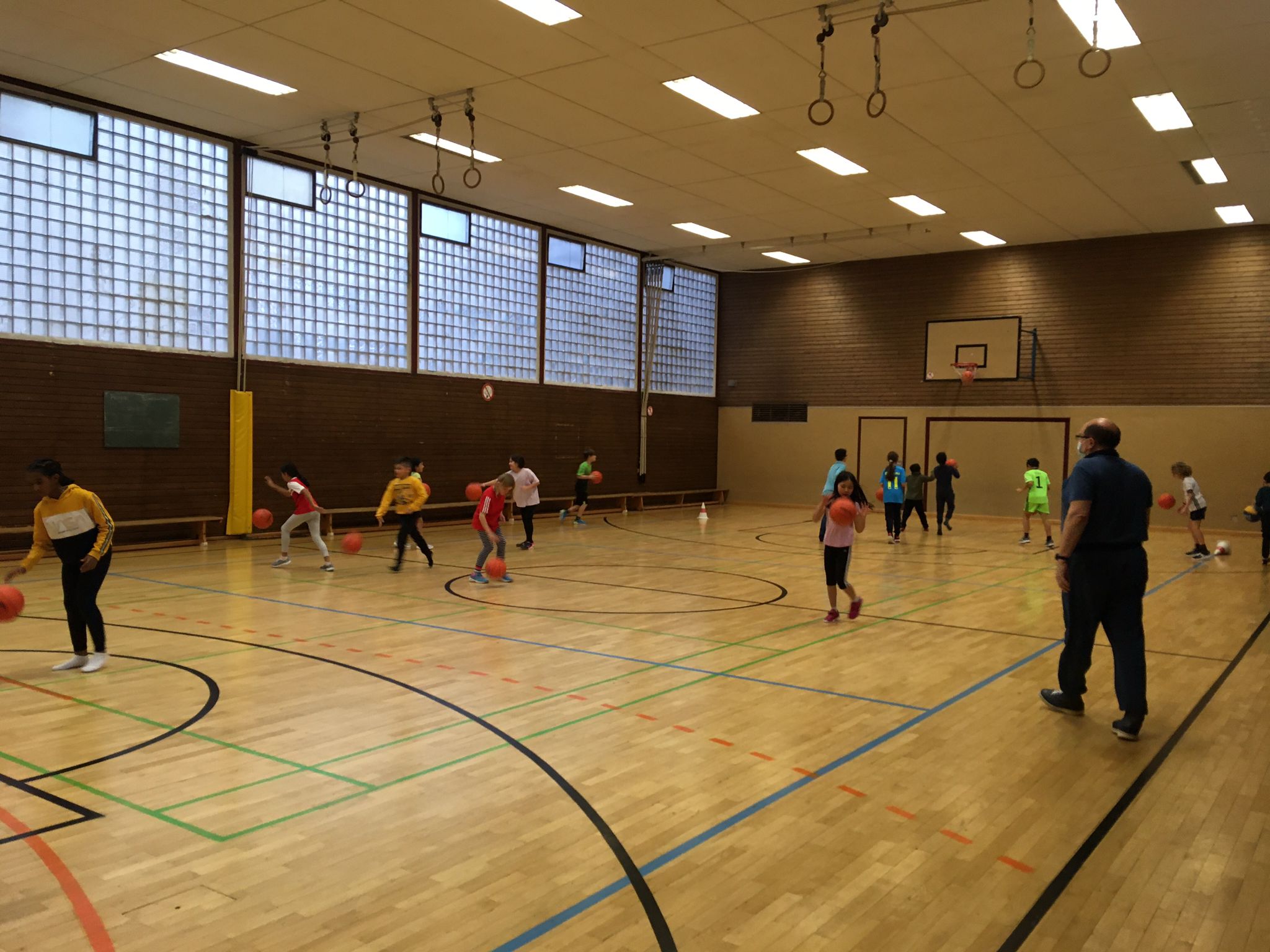 Evangelisches Jugendwerk Hessen e.V.: Kennt ihr das .... ? Frust und Freude