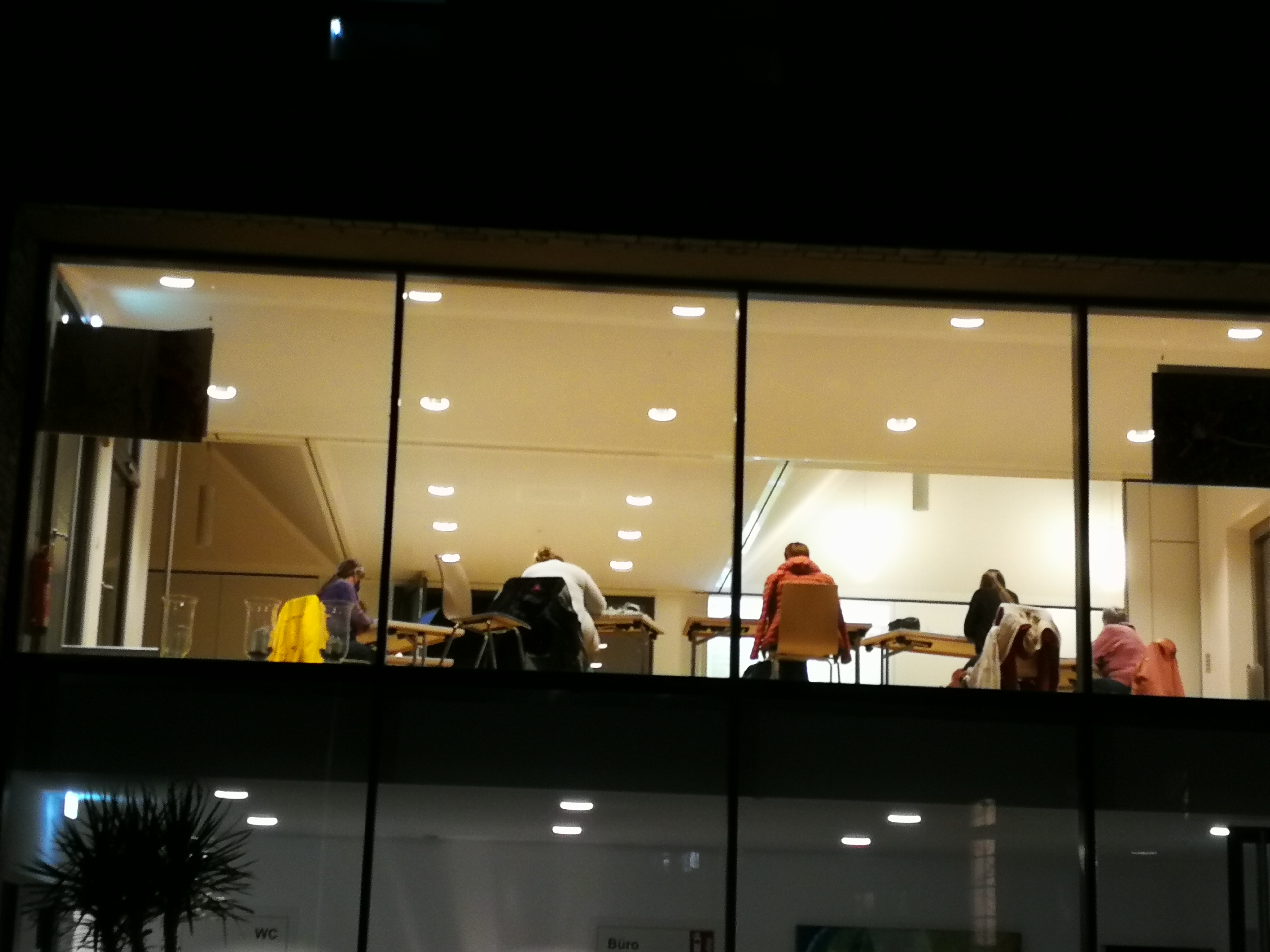 Evangelisches Jugendwerk Hessen e.V.: Das EJW besucht die Kirchenvorstände