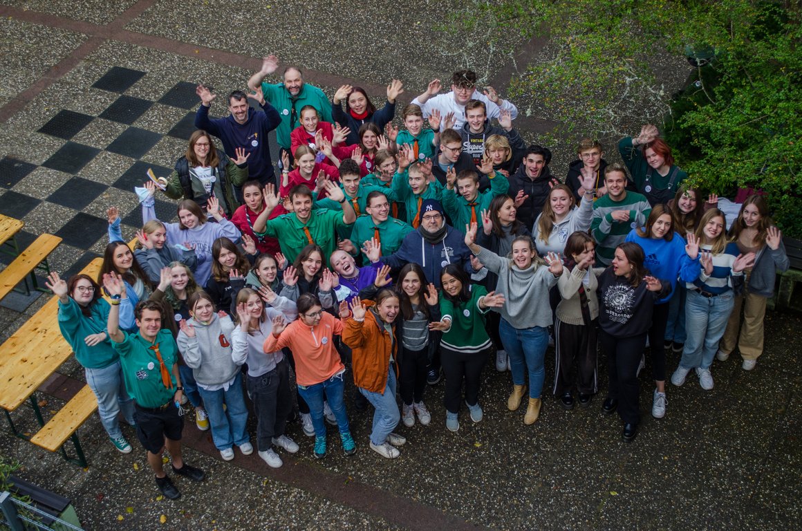 Evangelisches Jugendwerk Hessen e.V.: EJW Ausbildungskurs Juleica III ...