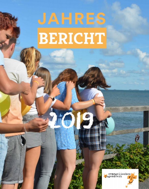 Evangelisches Jugendwerk Hessen e.V.: EJW Jahresbericht