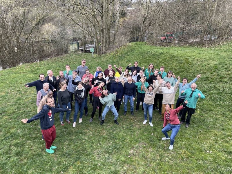 Evangelisches Jugendwerk Hessen e.V.: Top Training für ...