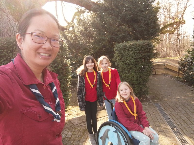 Evangelisches Jugendwerk Hessen e.V.: HMP - Gruppenübernachtung der ...