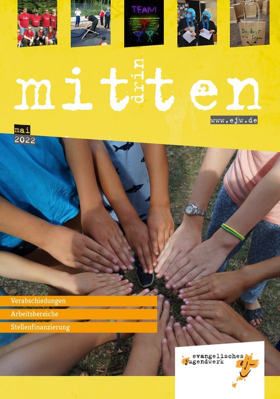 Evangelisches Jugendwerk Hessen e.V.: EJW Frankfurt: Unser neues ...