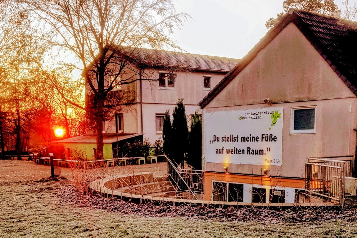 Evangelisches Jugendwerk Hessen e.V.: Waldweihnacht für Alle am 04 ...
