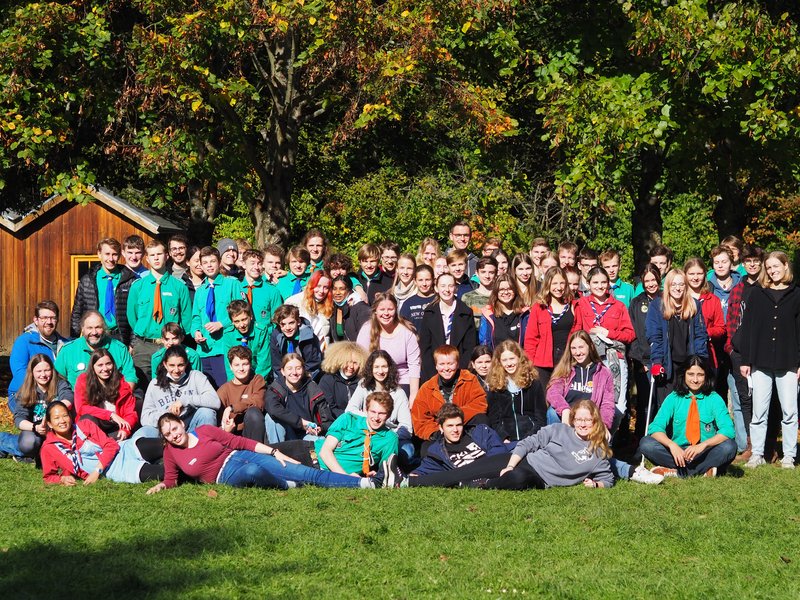 Evangelisches Jugendwerk Hessen e.V.: EJW Juleica I Kurs - Jugendleiter ...