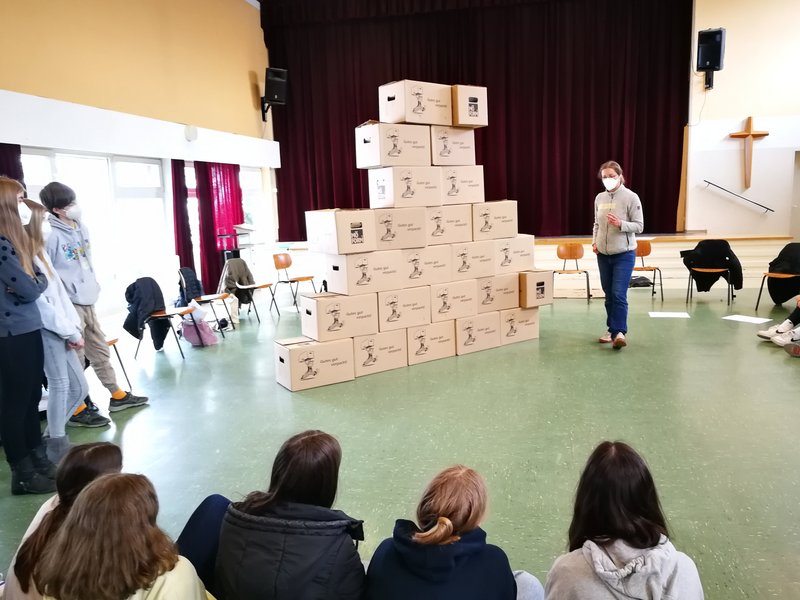 Evangelisches Jugendwerk Hessen e.V.: Mein Schul – Praktikum im EJW ...