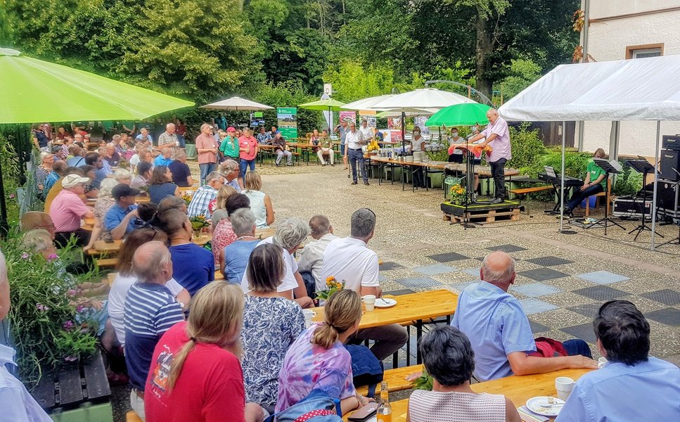 Evangelisches Jugendwerk Hessen e.V.: Herzlichen Dank. Danke ! Fest im ...
