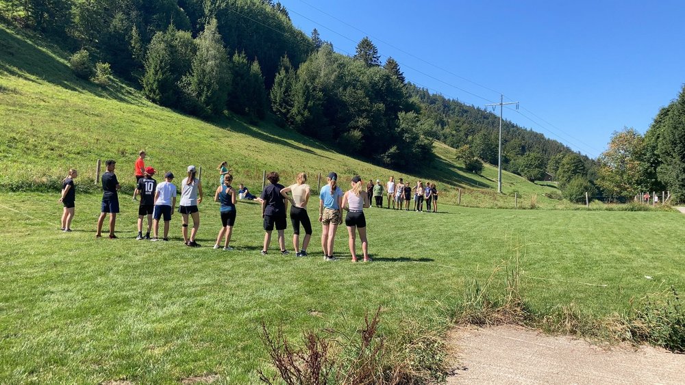 Evangelisches Jugendwerk Hessen e.V.: Bilder von der Allgäu Freizeit!