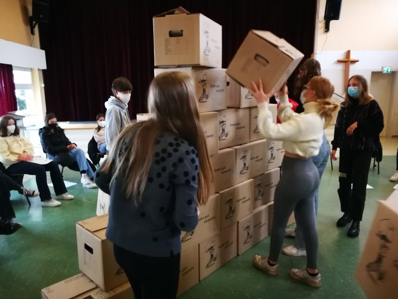 Evangelisches Jugendwerk Hessen e.V.: Mein Schul – Praktikum im EJW ...