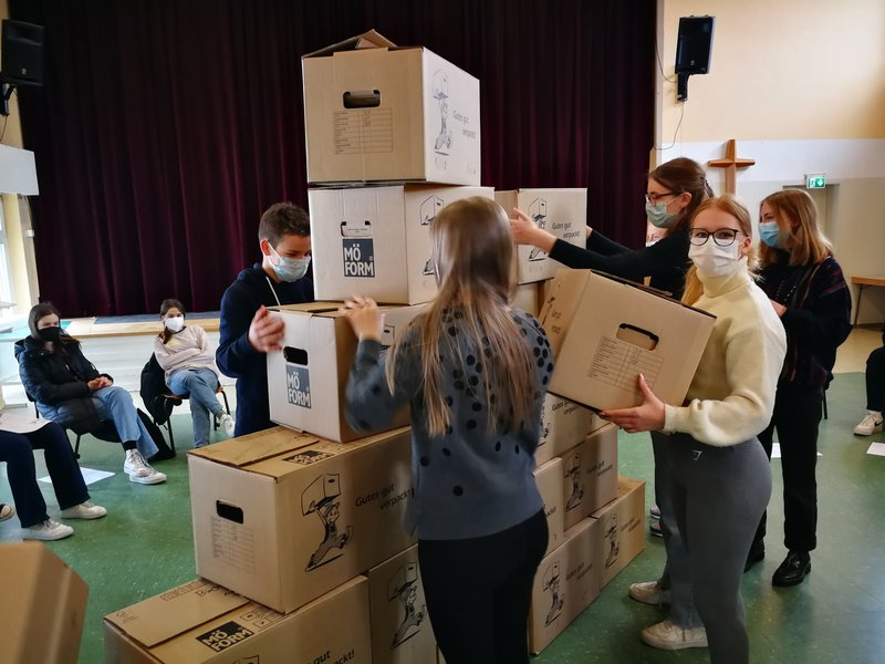 Evangelisches Jugendwerk Hessen e.V.: Mein Schul – Praktikum im EJW ...