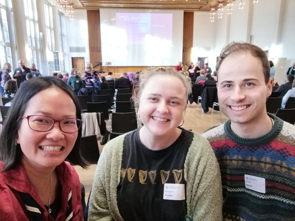 Evangelisches Jugendwerk Hessen e.V.: Gesamtkongress der ...