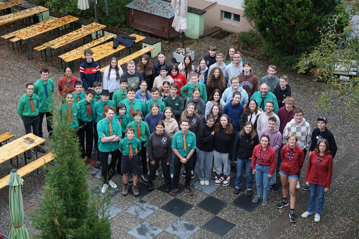 Evangelisches Jugendwerk Hessen e.V.: Ausbildungskurs des EJW im Haus ...