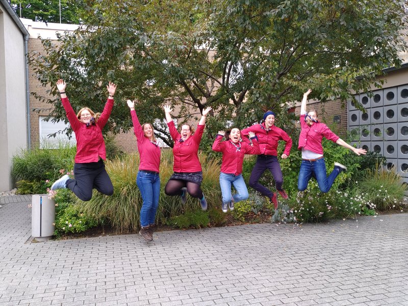 Evangelisches Jugendwerk Hessen e.V.: Zeit zum Lesen - das Mittendrin ...