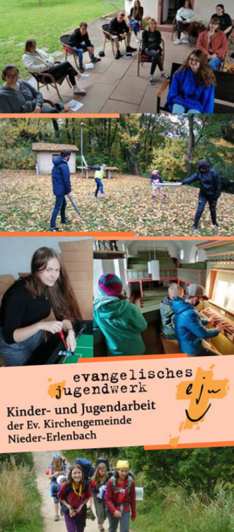 Evangelisches Jugendwerk Hessen e.V.: FFNE Jahresplan 2021