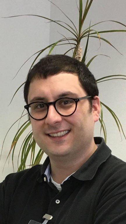 Evangelisches Jugendwerk Hessen e.V.: Arman Nazari, der Nachfolger für ...