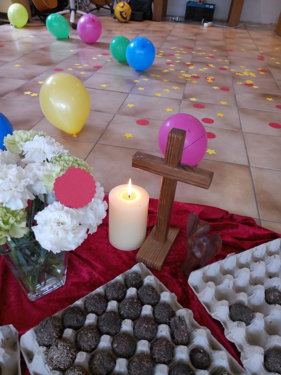 Evangelisches Jugendwerk Hessen e.V.: Konfirmand*innenfreizeit der ...