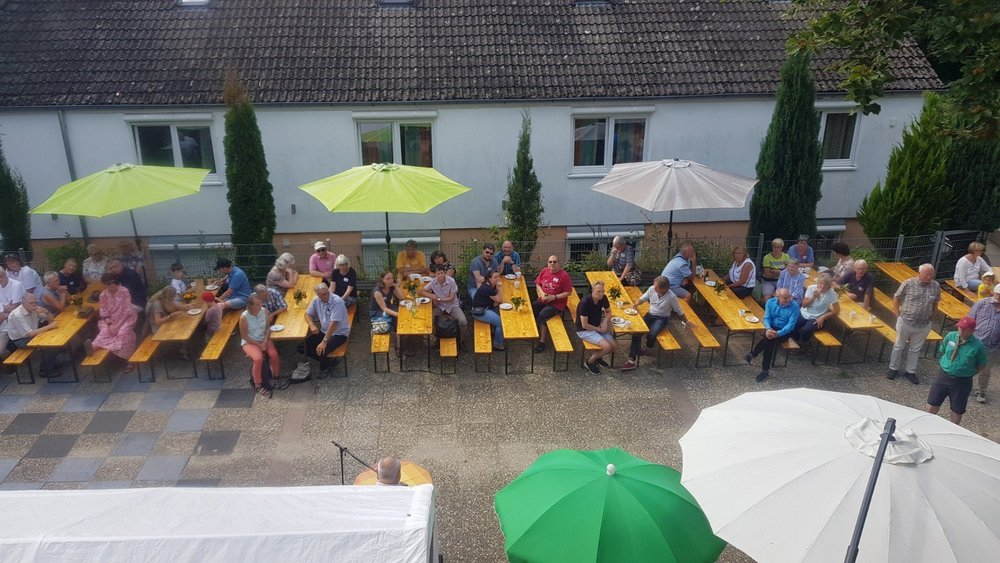 Evangelisches Jugendwerk Hessen e.V.: Herzlichen Dank. Danke ! Fest im ...